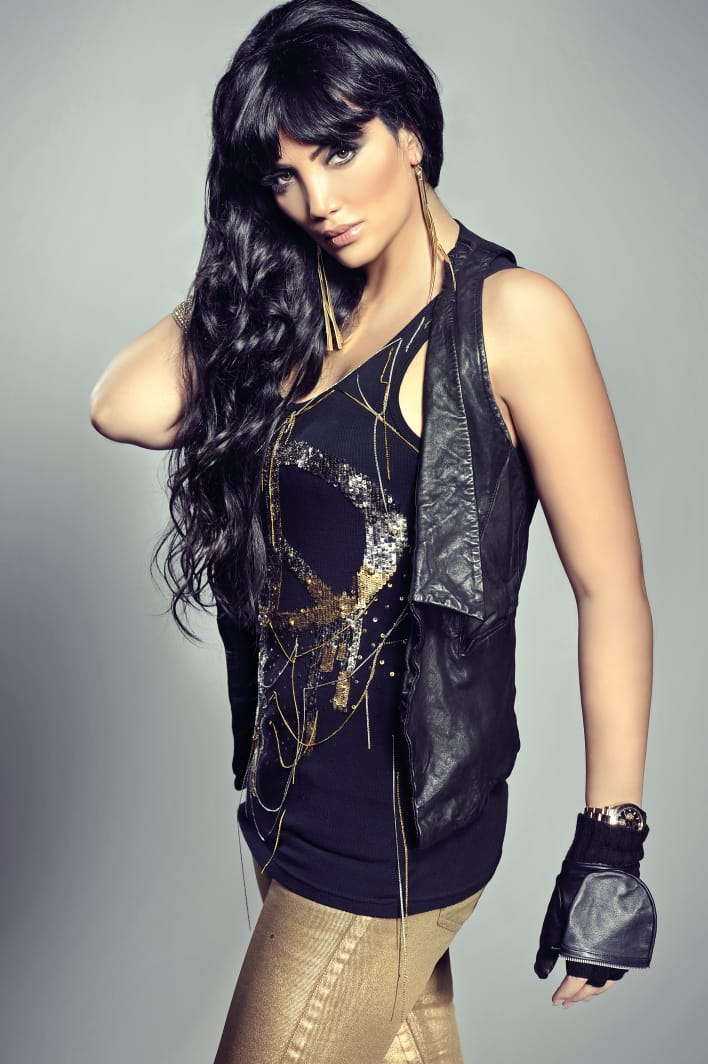 حورية فرغلي أول المشاركين في لجنة تحكيم “miss Egypt” The Buzz Magazine